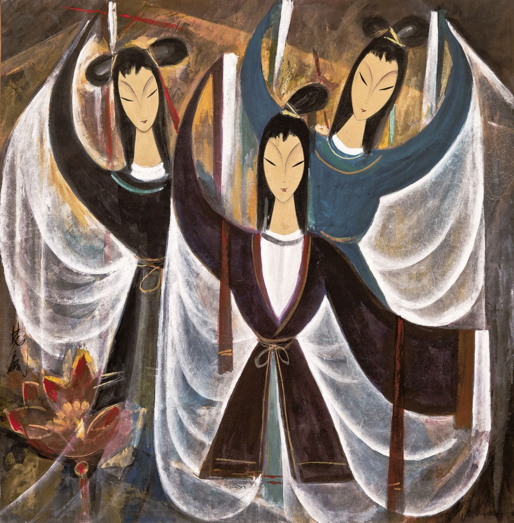 LIN FENGMIAN | Christie's