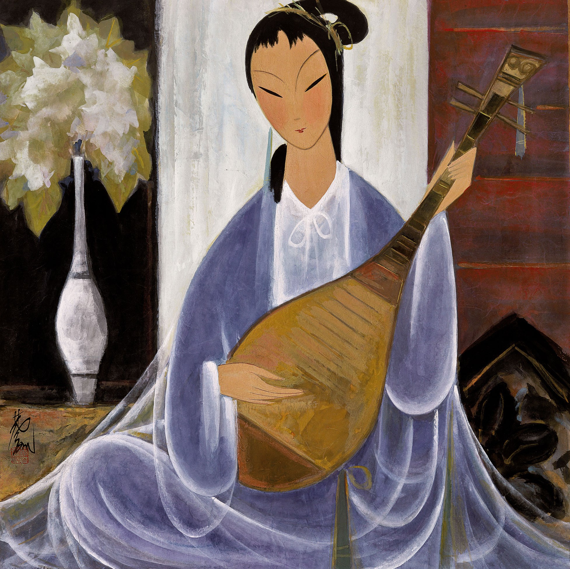 LIN FENGMIAN | Christie's