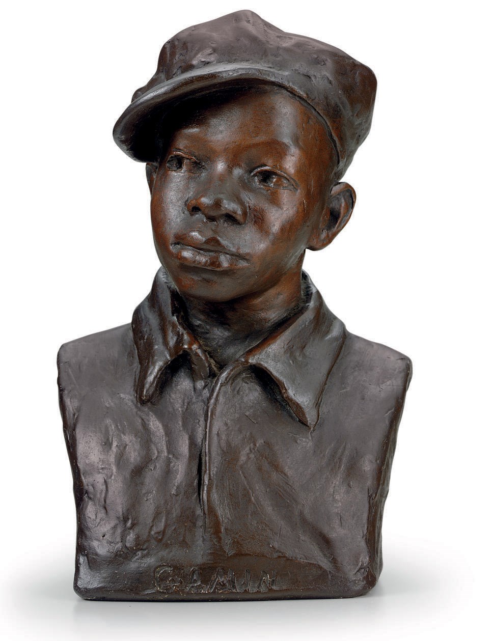 Augusta Savage (1892-1962) , 'Gamin' | Christie's