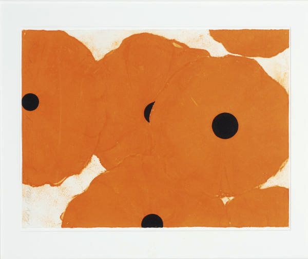 Donald Sultan (AMERICAN, b. 1951)