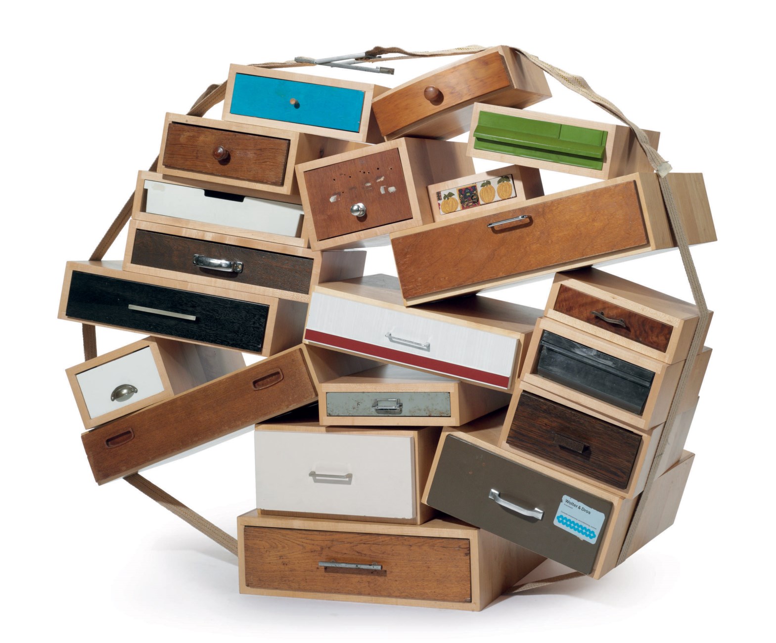 TEJO REMY (b. 1960) , 'YOU CAN'T LAY DOWN YOUR MEMORY' A UNIQUE MAPLE ...