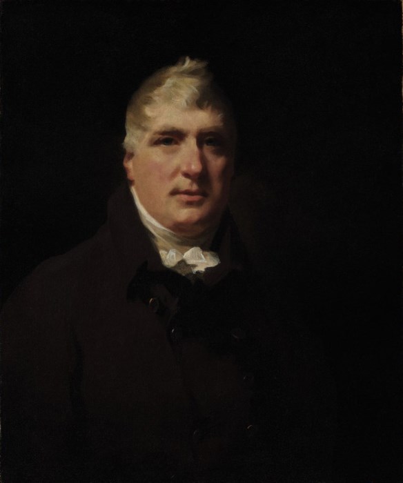 Sir Henry Raeburn, R.A. (Edinburgh 1756-1823) , Portrait of John Rennie ...