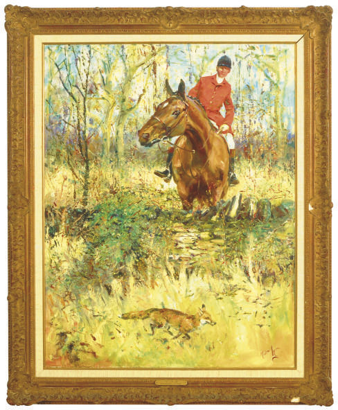 Michael Lyne (British, 1912-1989)