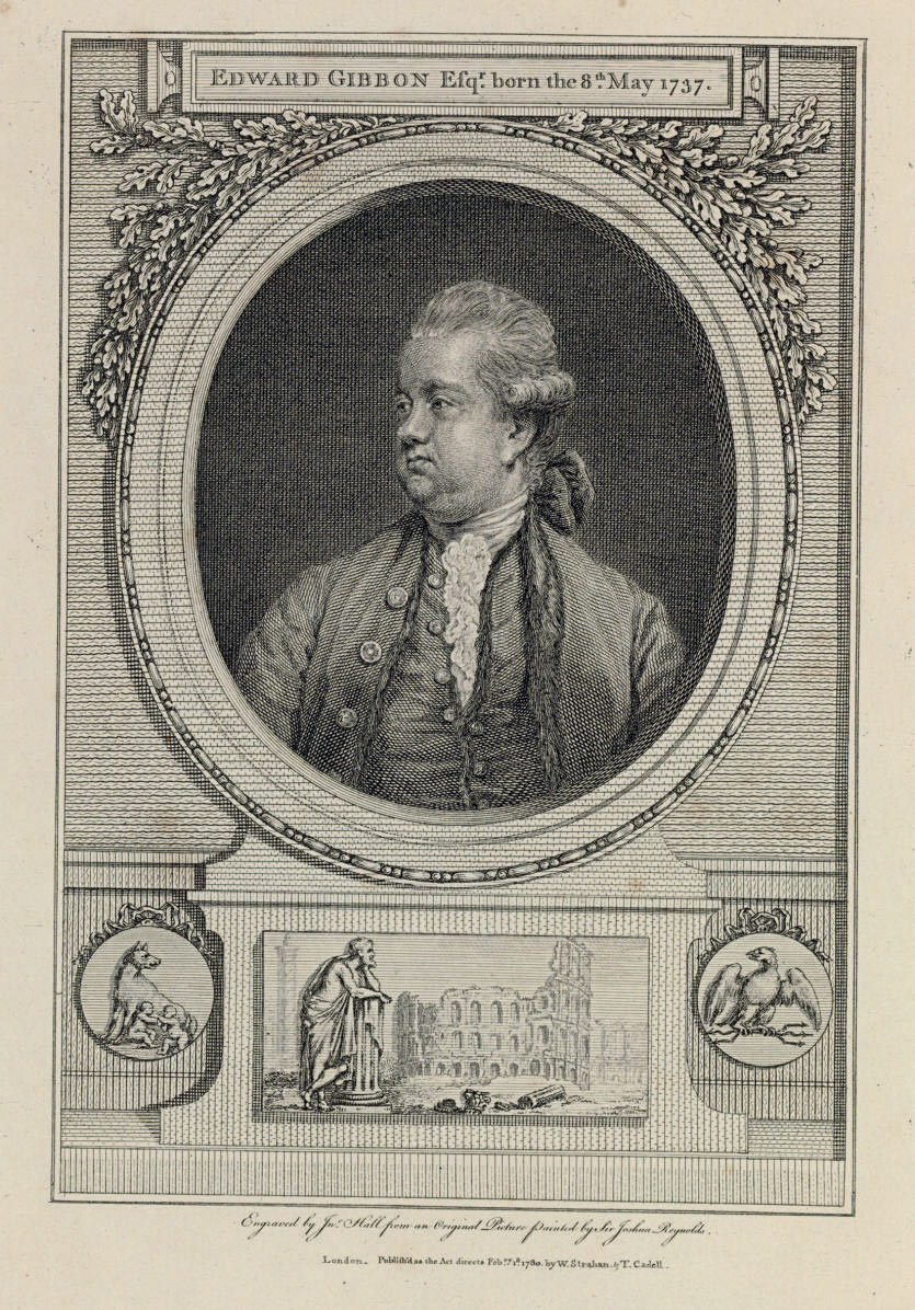 GIBBON, Edward (1737-1794). The History of the Decline and Fall of the ...