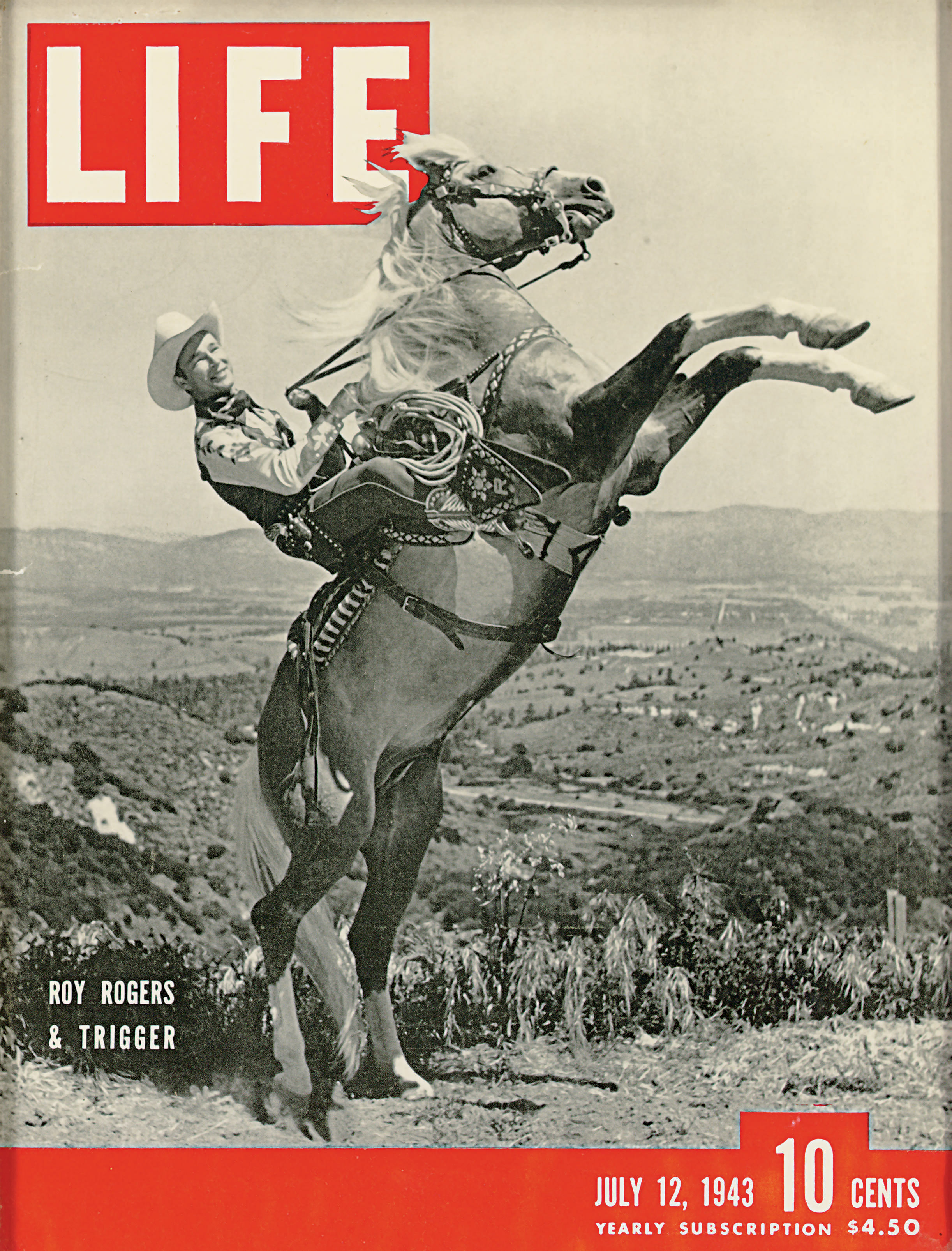 LIFE MAGAZINE