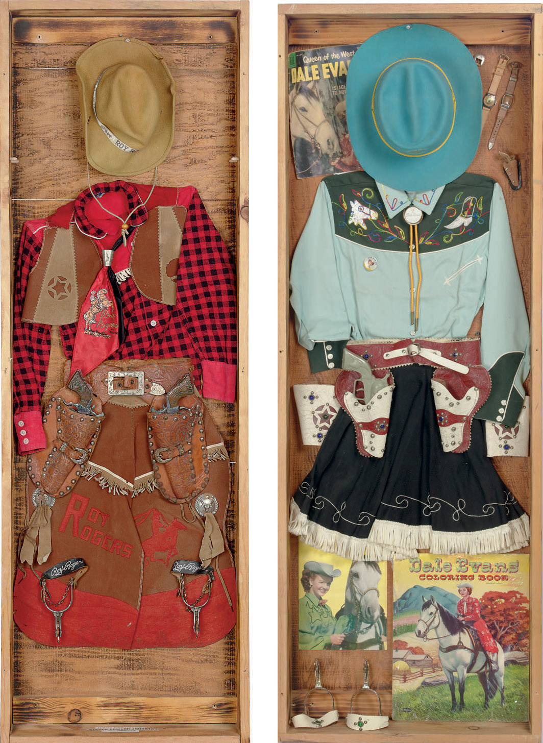 roy rogers coloring pages