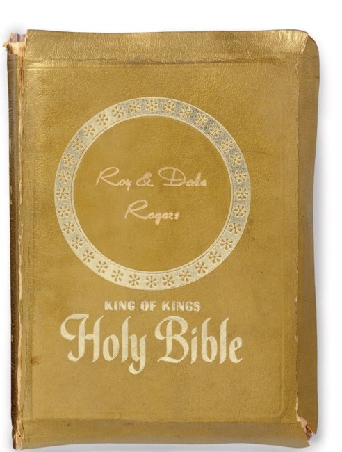 THE KING OF KINGS HOLY BIBLE | Christie's