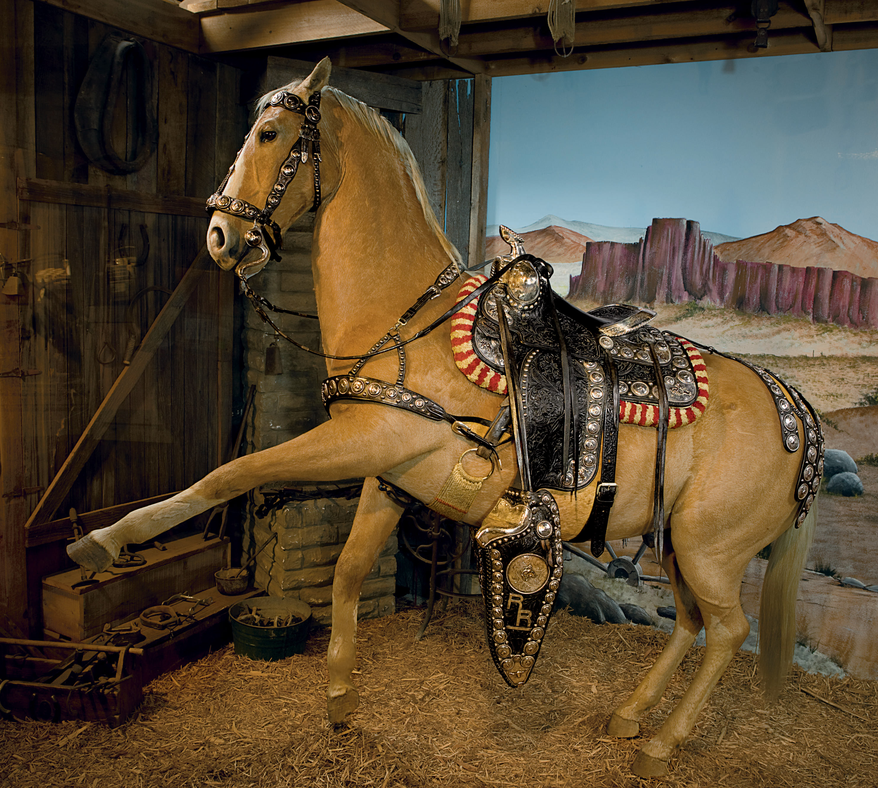 TRIGGER JR. (1941-1969)