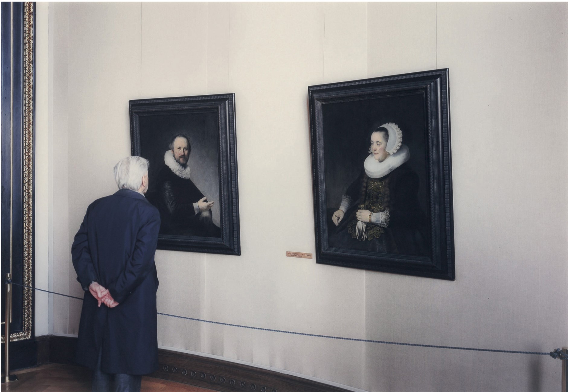 THOMAS STRUTH (B. 1954) , Kunsthistorisches Museum III, Vienna | Christie's