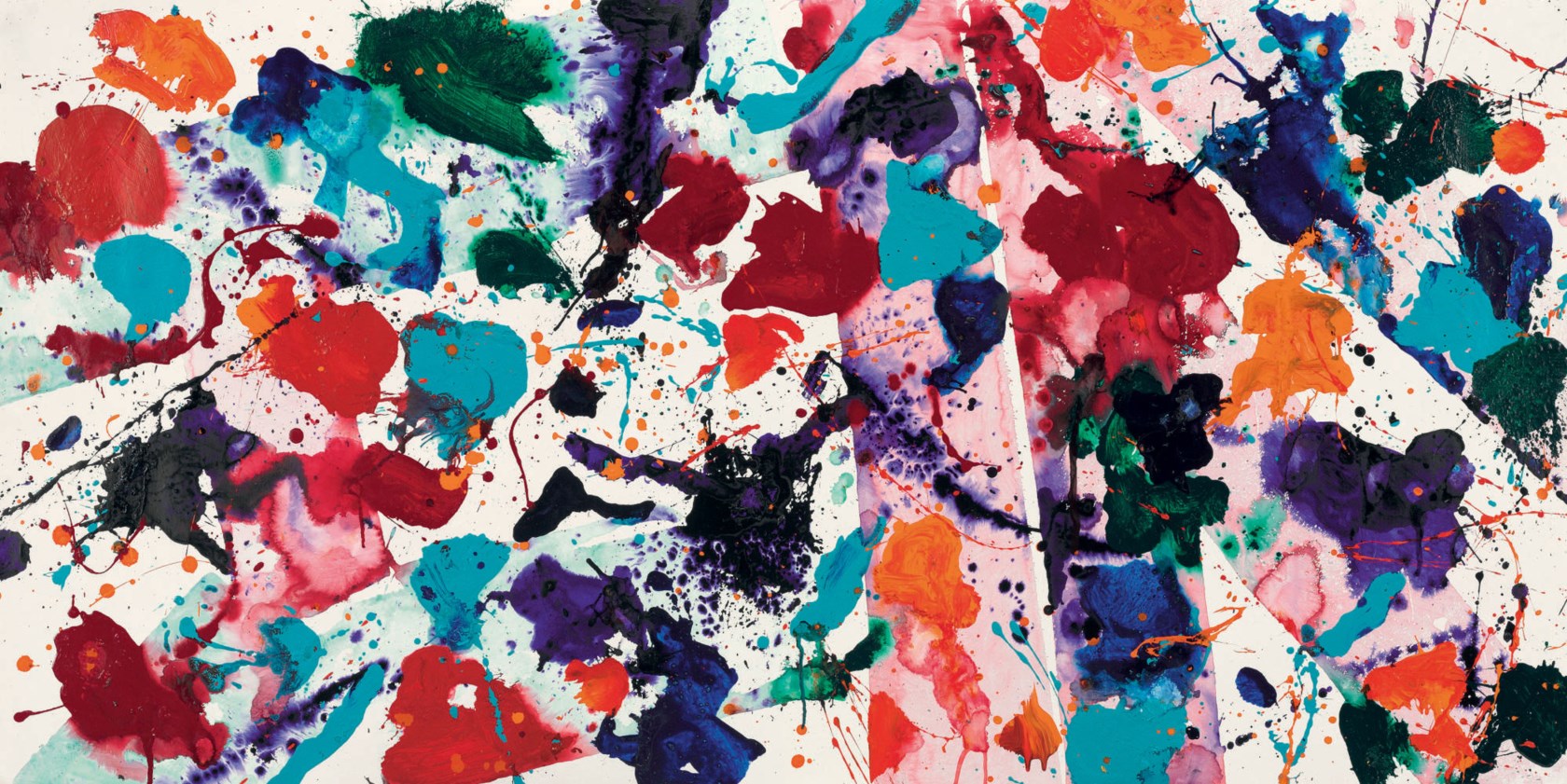 Sam Francis (1923-1994) , Untitled | Christie's
