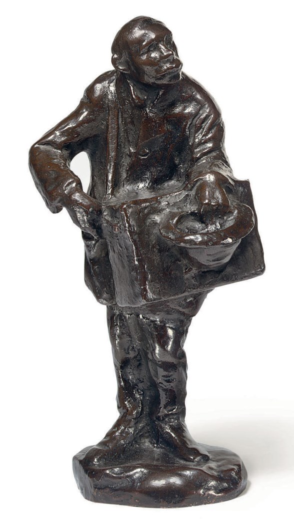 Mahonri Young (1877-1957)