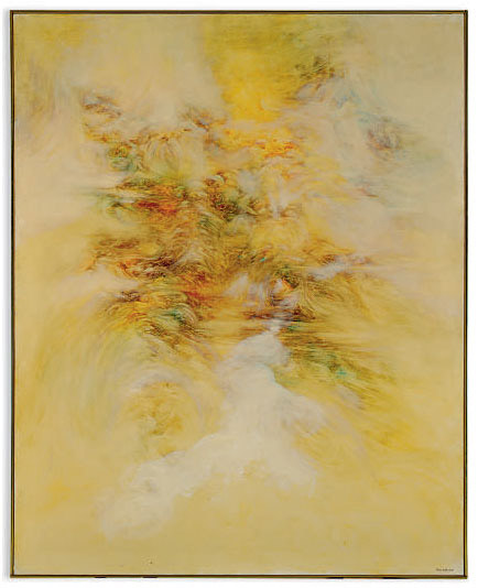 Pierre Alexandre Graziani (FRENCH, b. 1932)