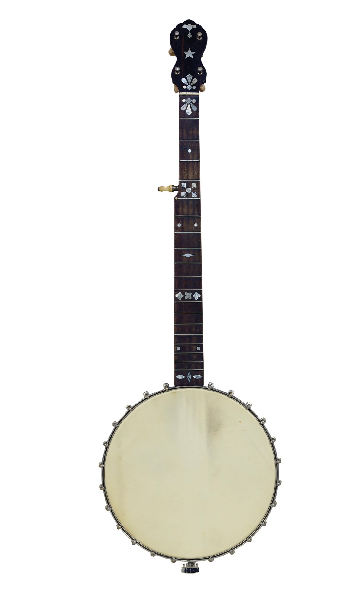 A.C. FAIRBANKS/VEGA COMPANY , A 5-STRING BANJO, SENATOR 1, BOSTON ...