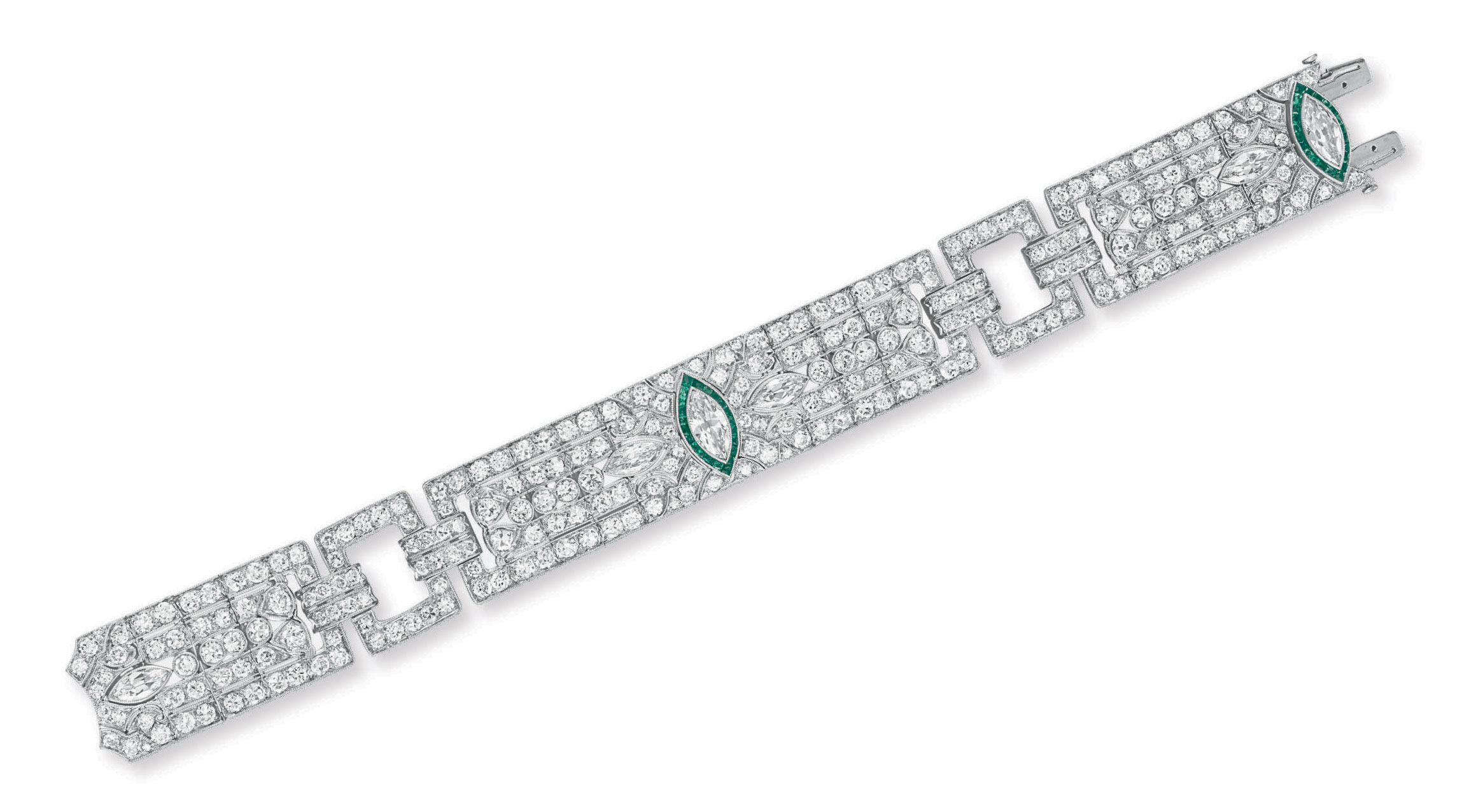 A DIAMOND PENDANT NECKLACE, BY MICHAEL BEAUDRY | Christie's