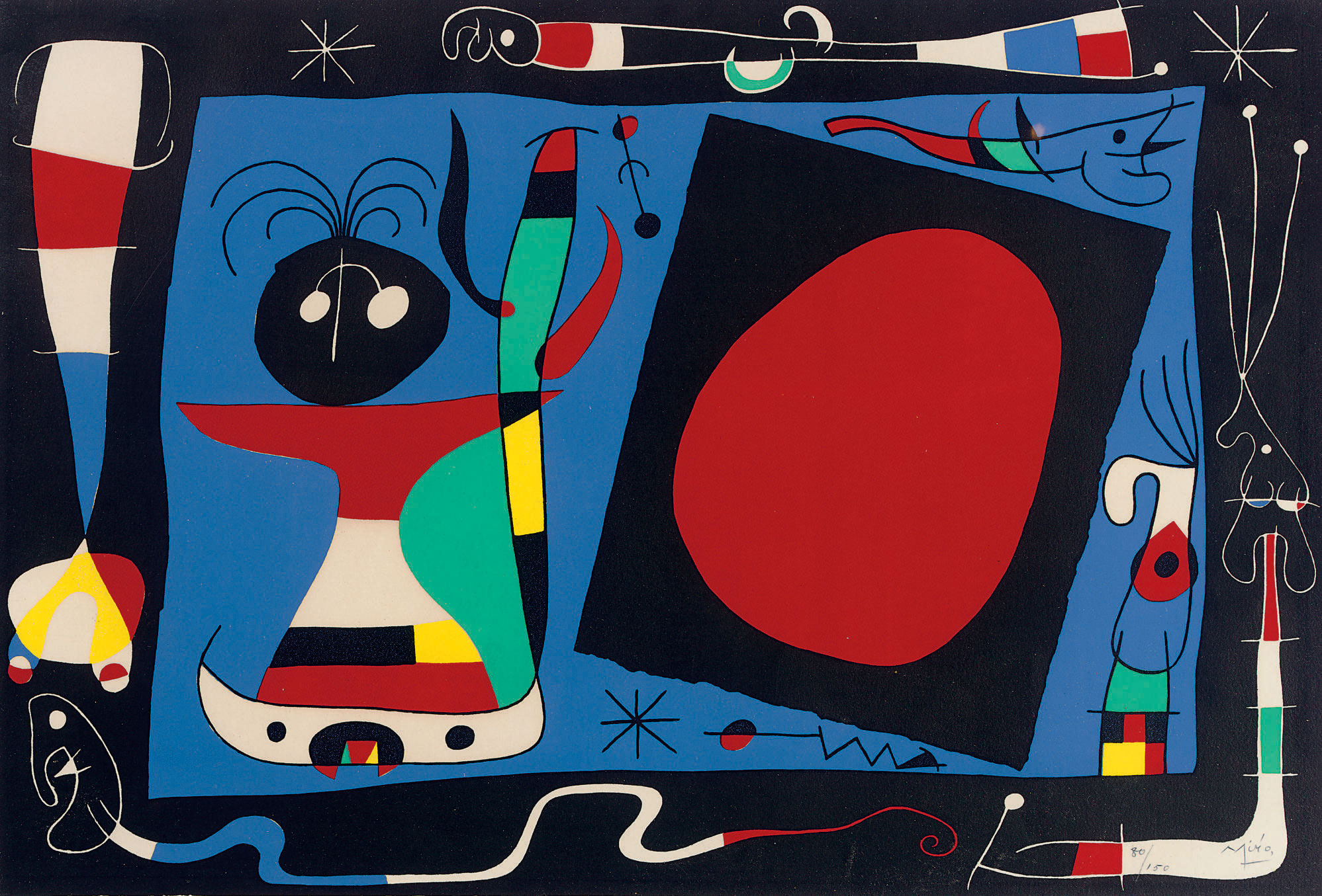 JOAN MIRO