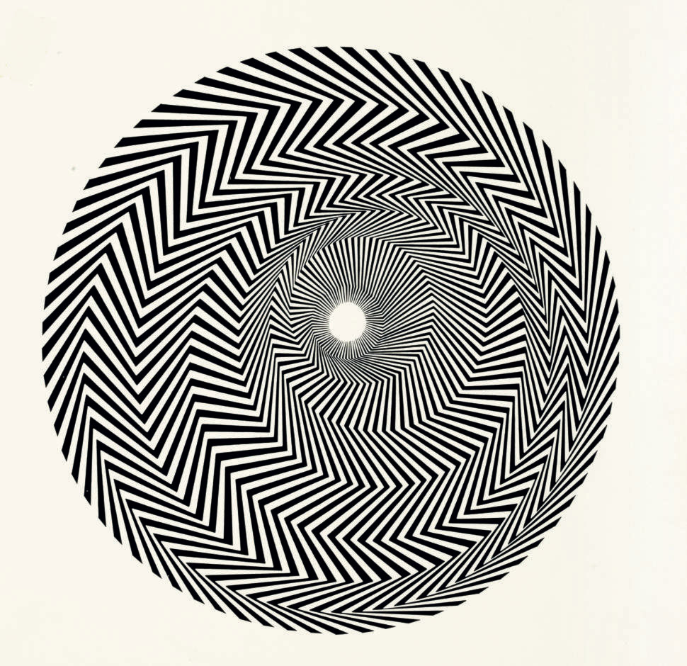 BRIDGET RILEY (B. 1931)