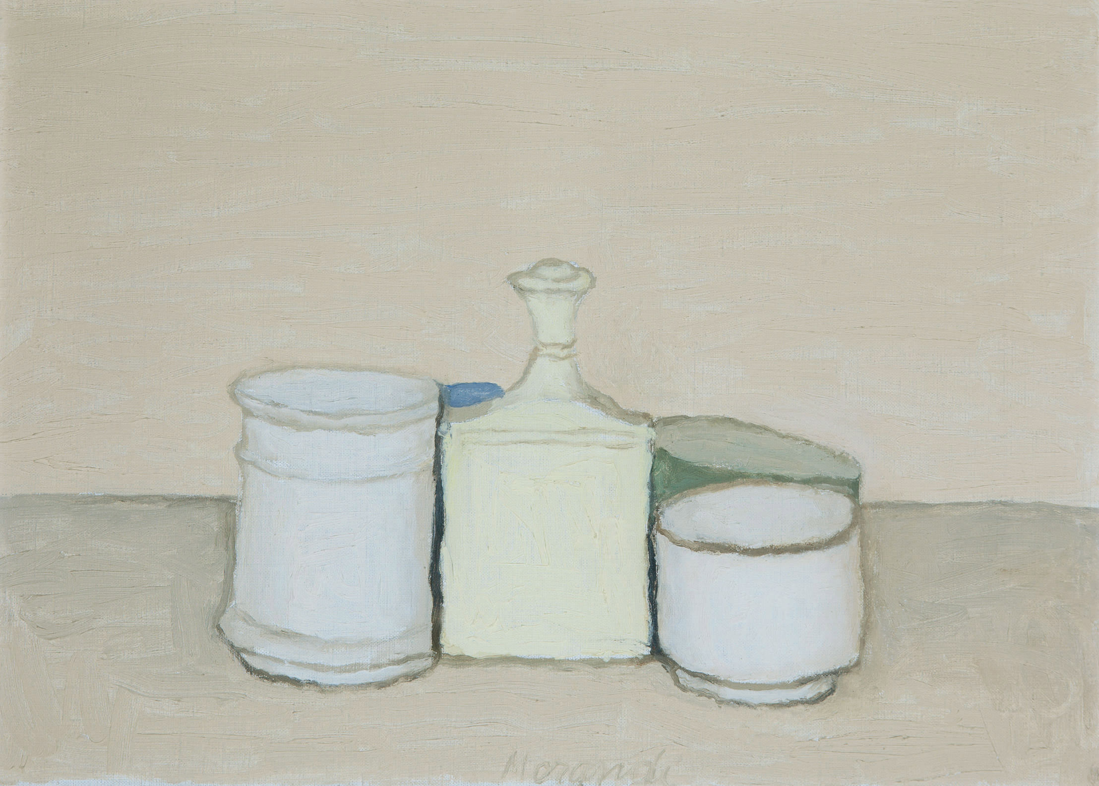 Giorgio Morandi (1890-1964)