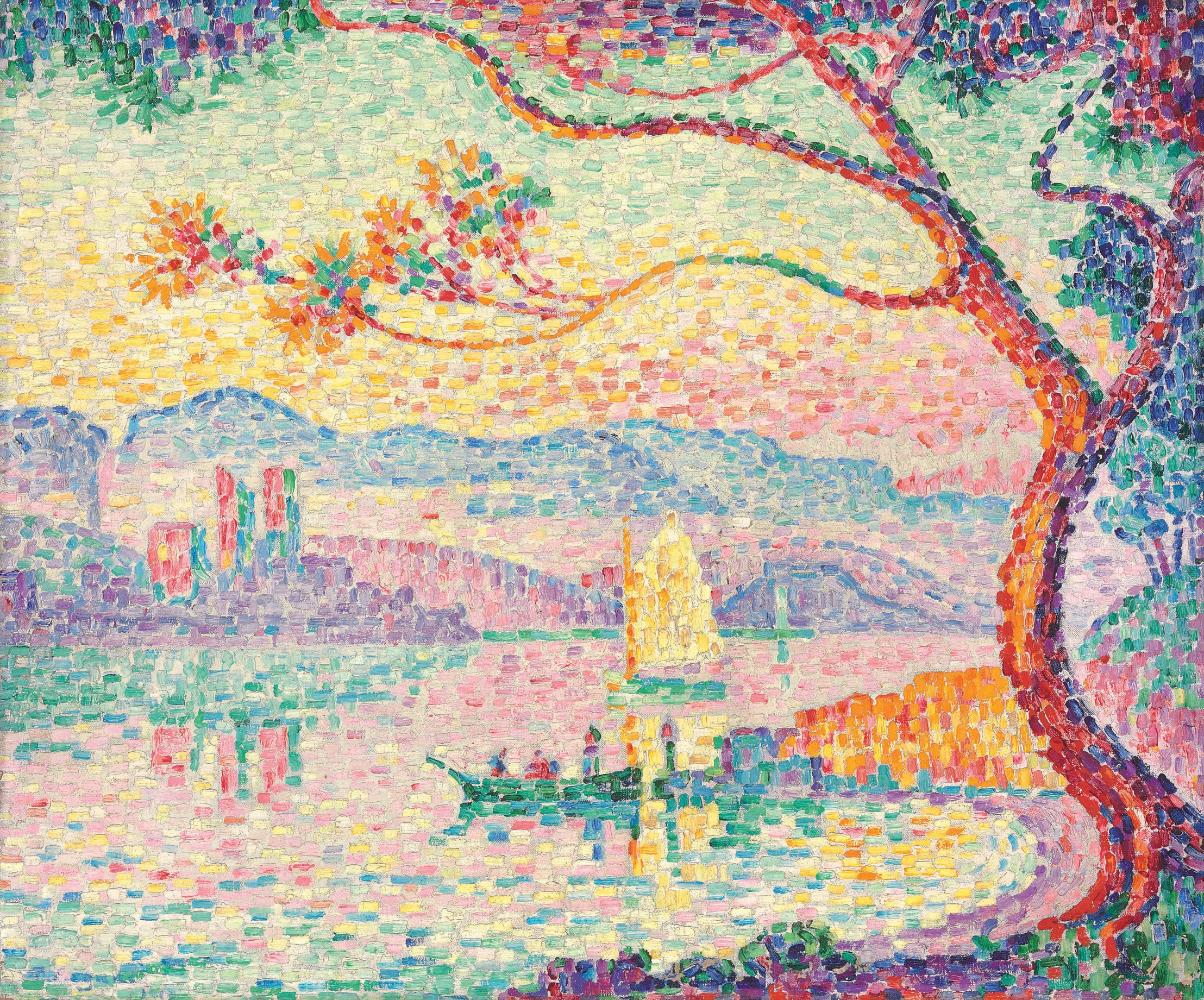 Paul Signac (1863-1935)