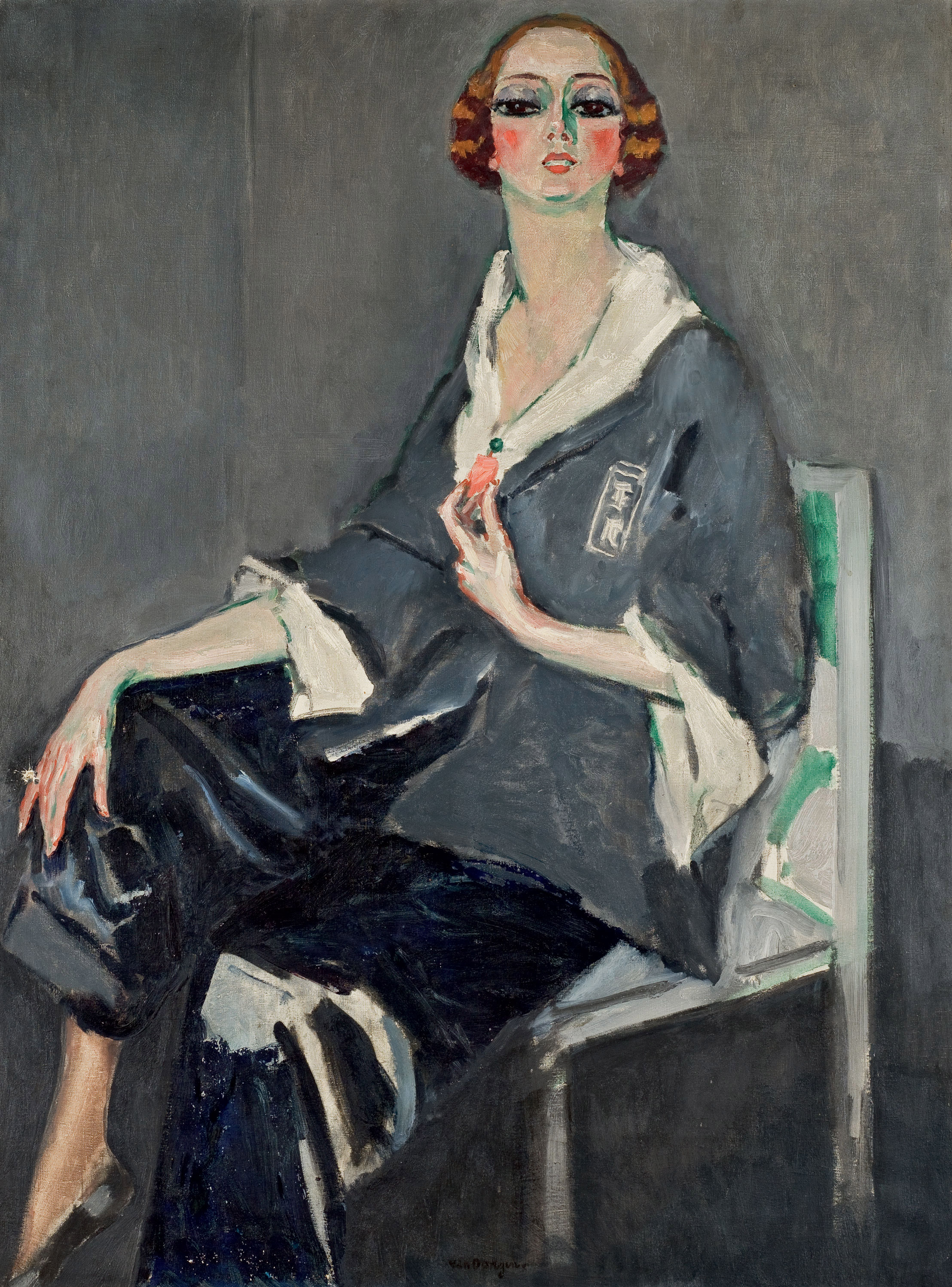 Pin on kees van dongen