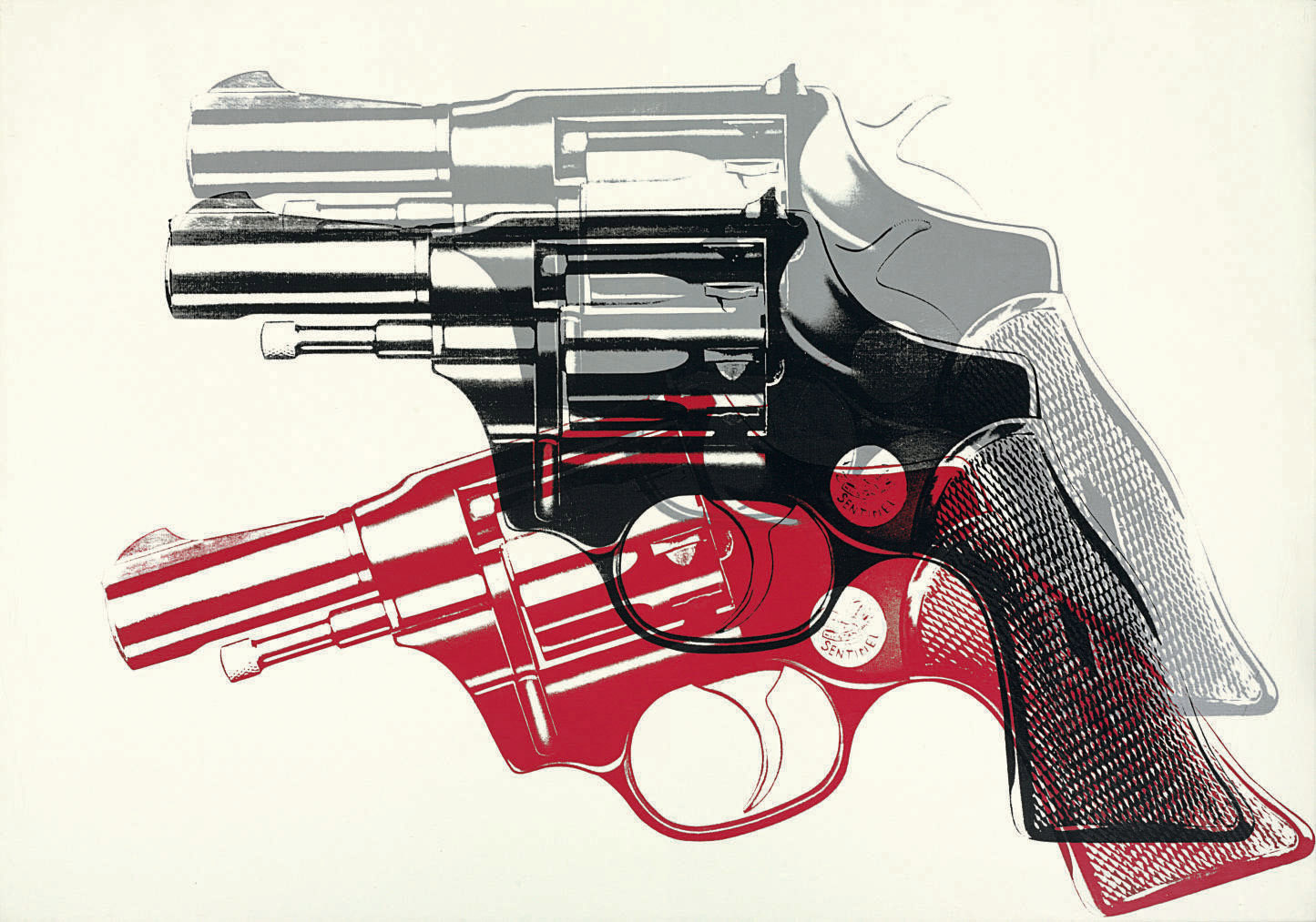 Andy Warhol (1928-1987) , Guns | Christie's