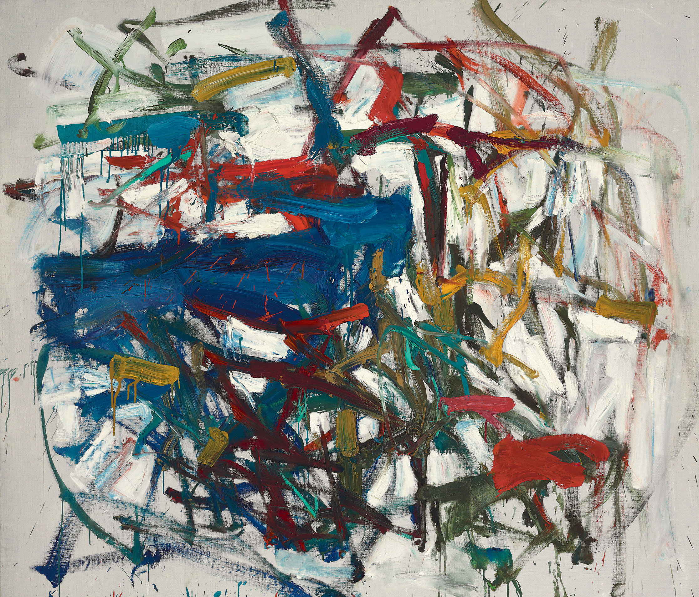 Joan Mitchell (1925-1992) , Untitled | Christie's
