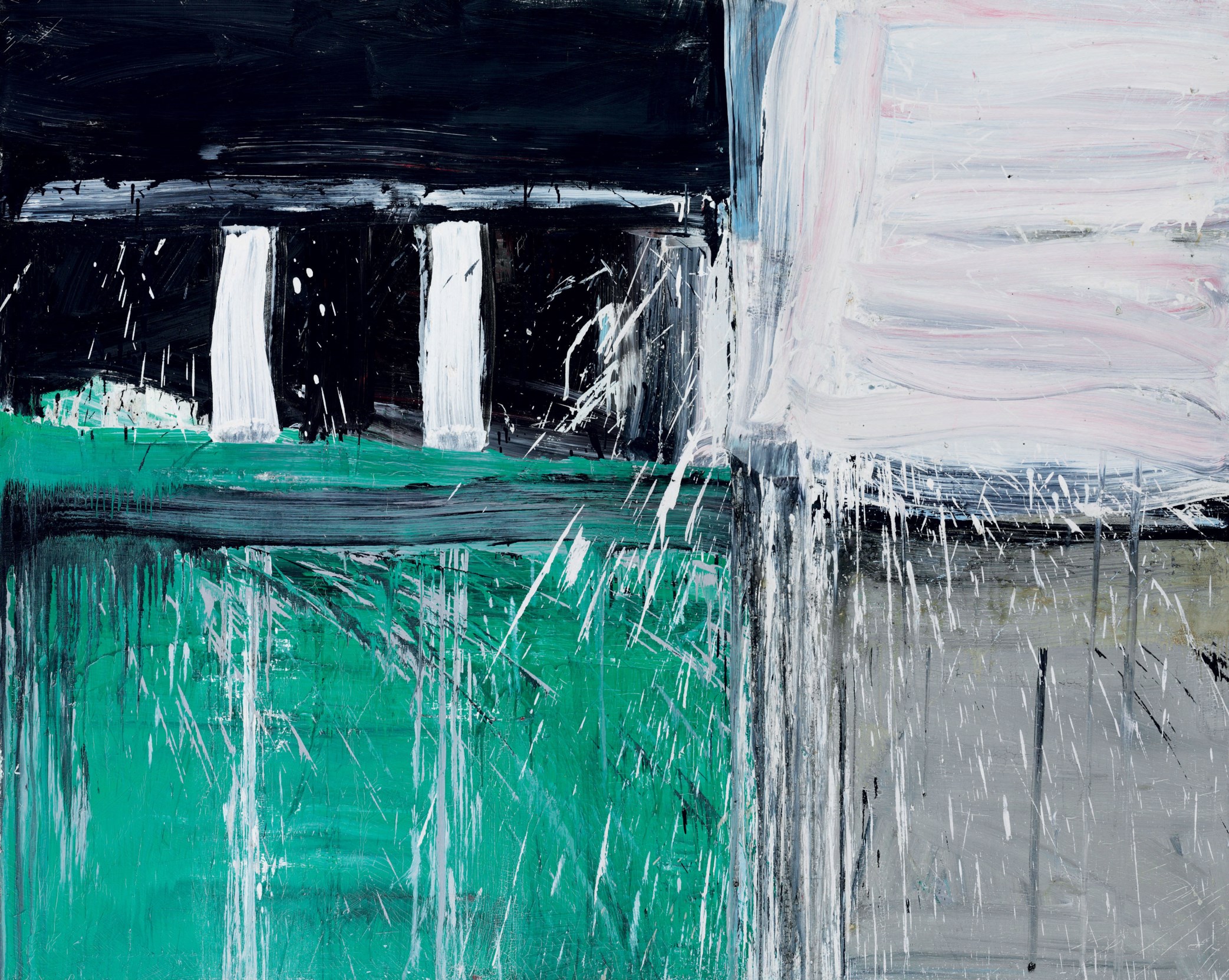 Alfred Leslie (b. 1927) , None | Christie's