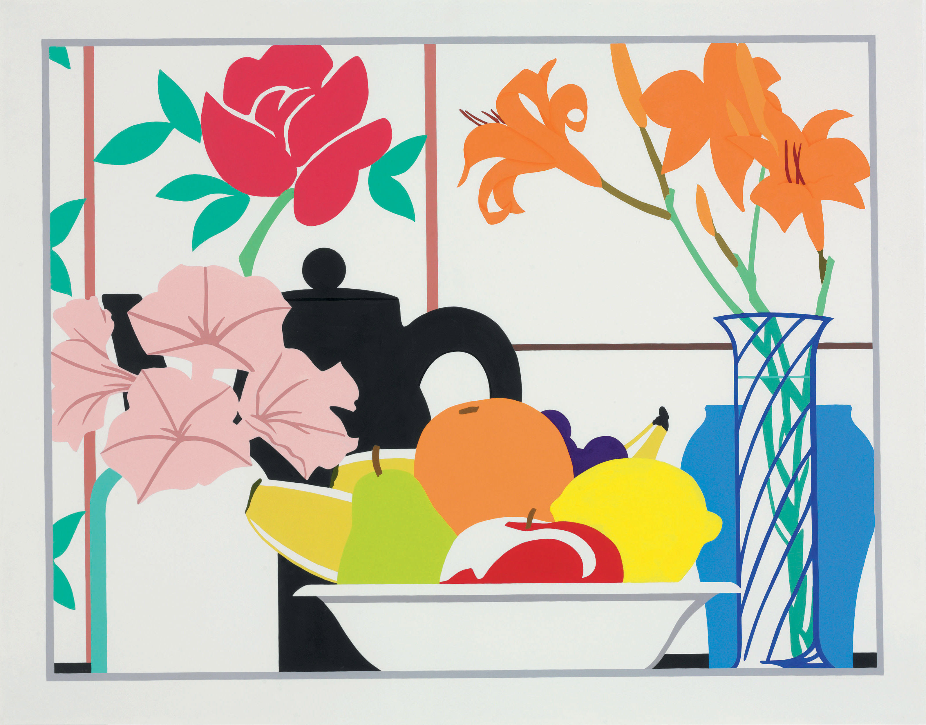 Tom Wesselmann (1931-2004)