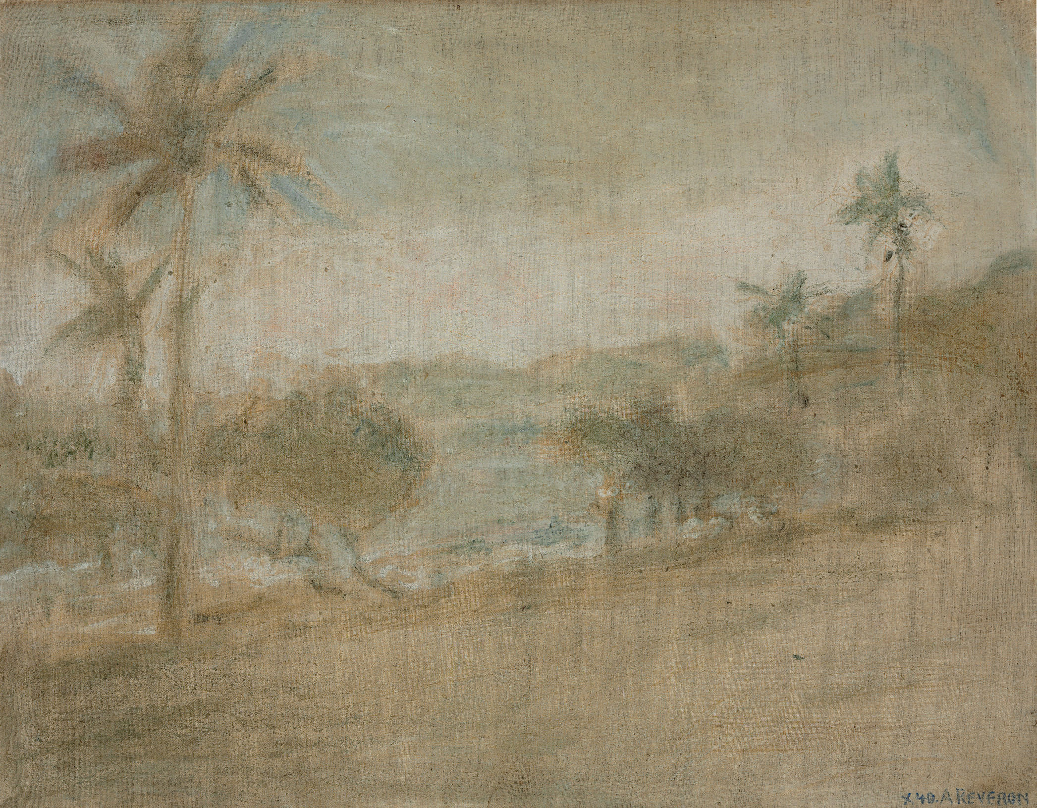 Armando Reverón (Venezuelan 1889-1954) , Playa de Macuto | Christie's