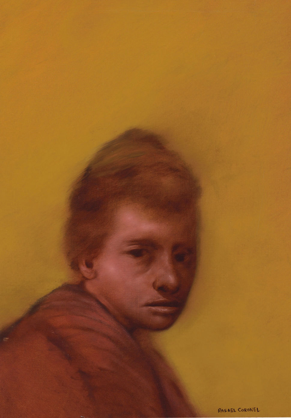 Rafael Coronel (Mexican b. 1932)