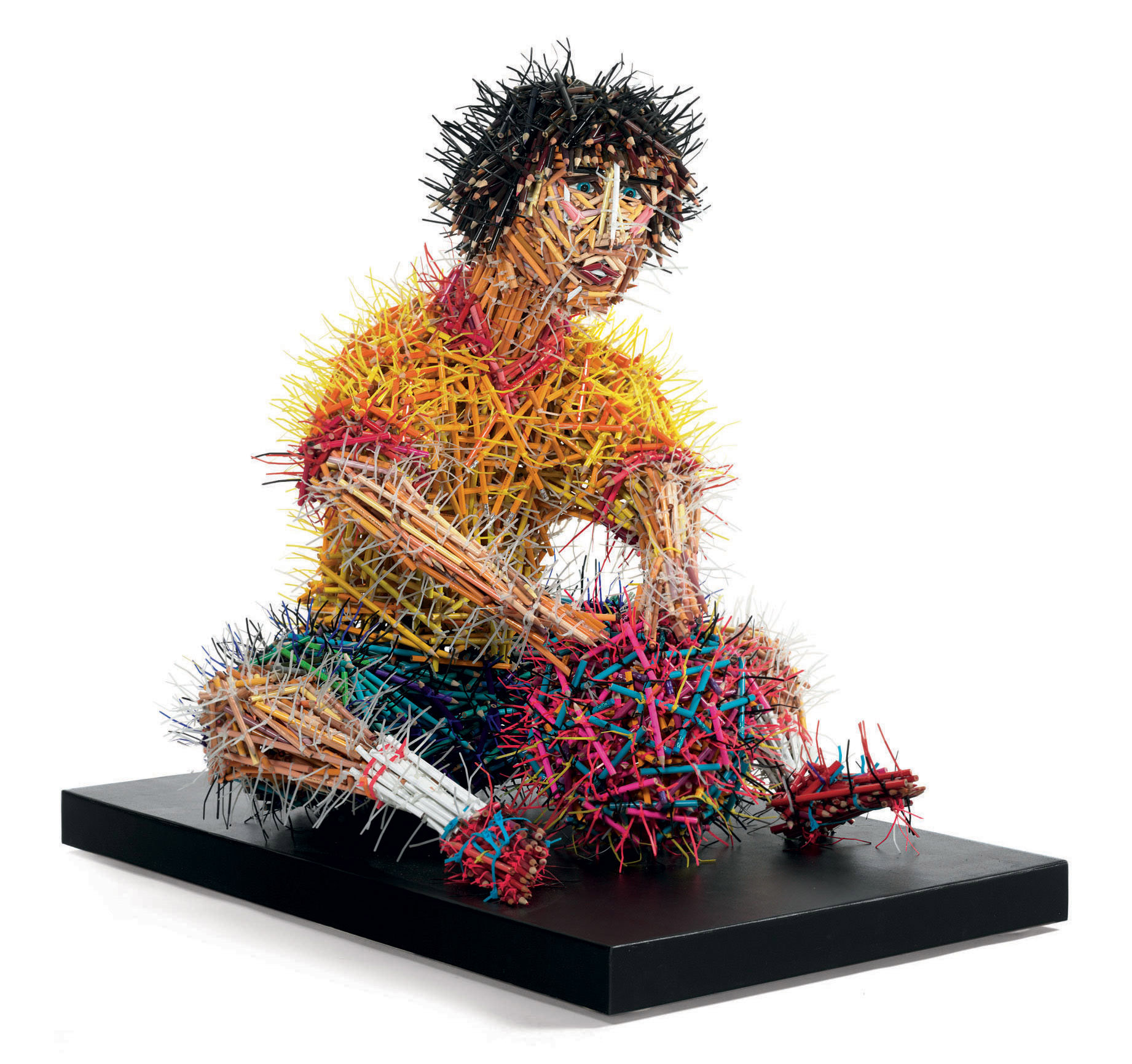 Federico Uribe (Colombian b. 1962) , Boy | Christie's