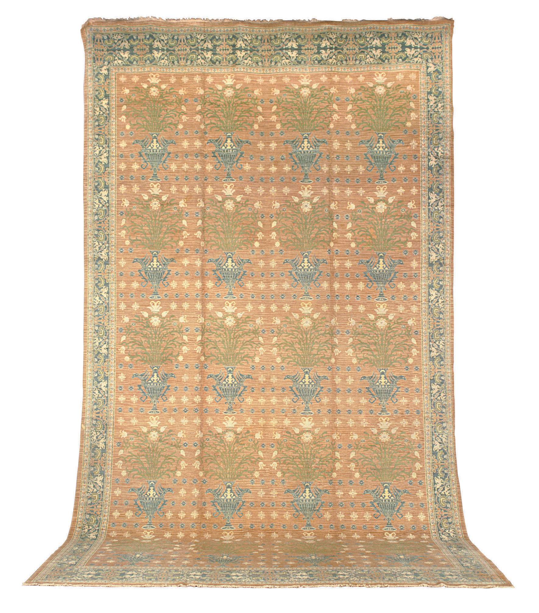A SPANISH CARPET