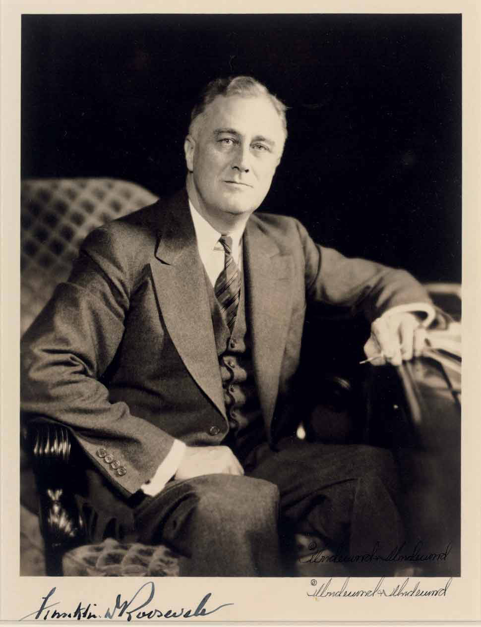 Franklin D Roosevelt Braces