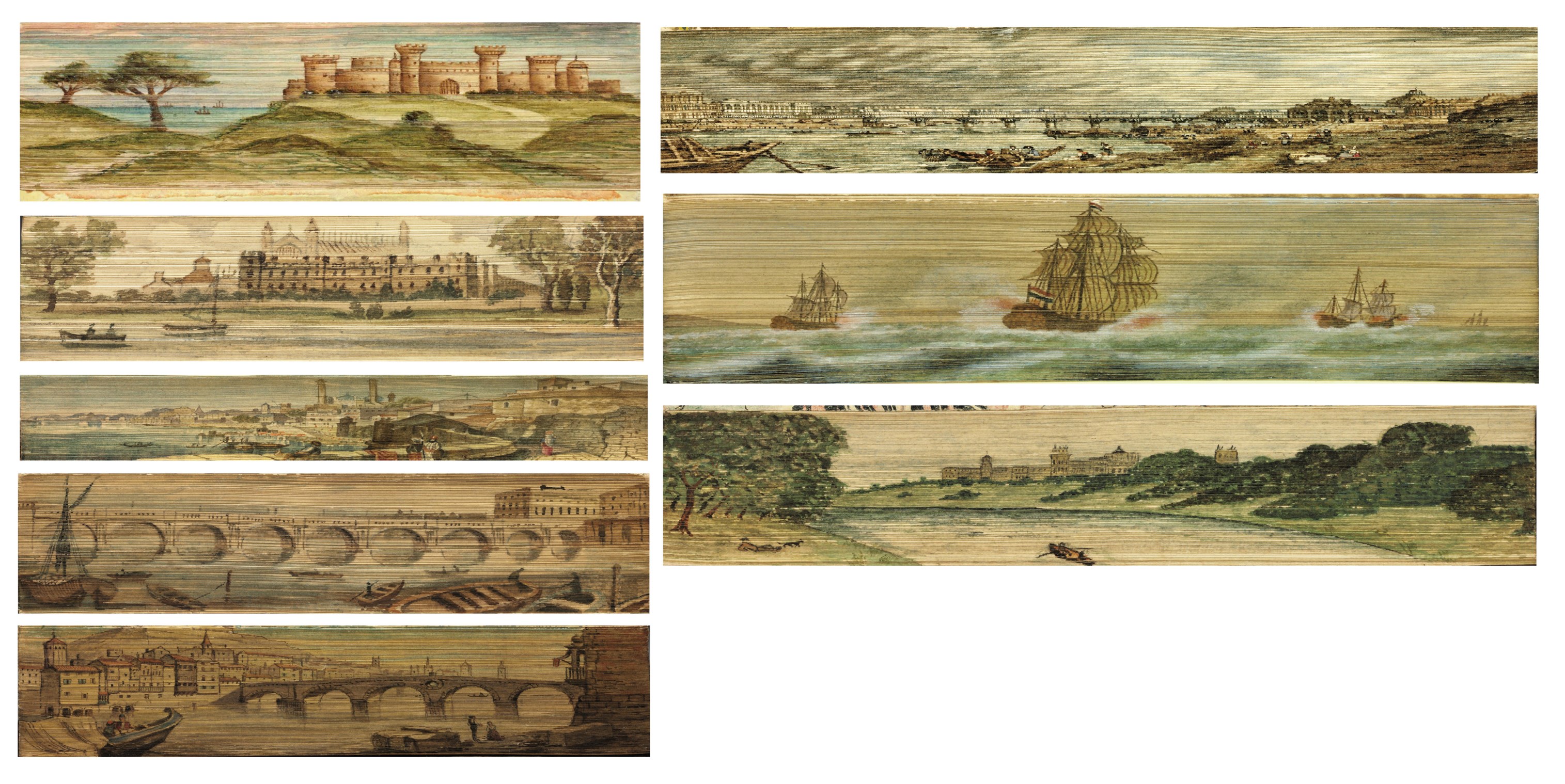 [TRAVEL]. -- GILPIN, William (1724-1804). Observations, Relative ...