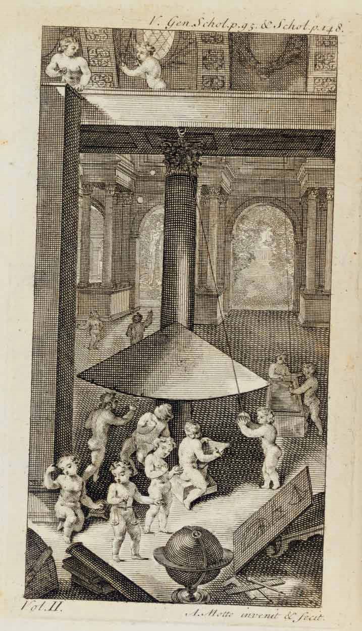 NEWTON, Sir Isaac. The Mathematical Principles of Natural Philosophy ...