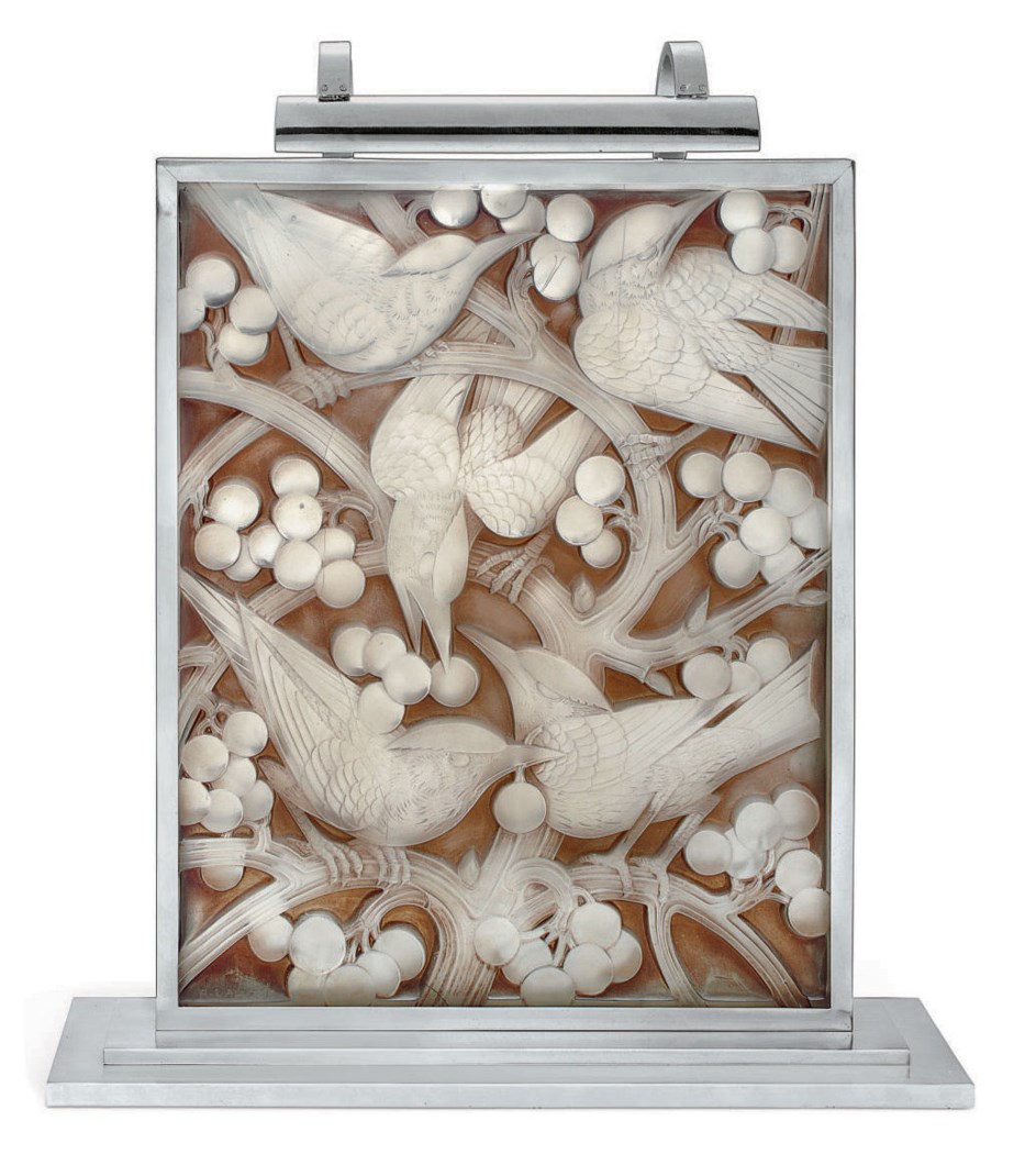 RENE LALIQUE (1860-1945)