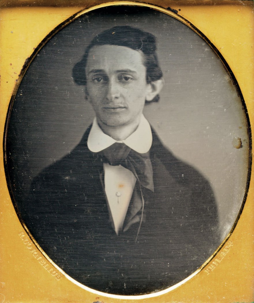 ROBERT CORNELIUS (1809-1893)