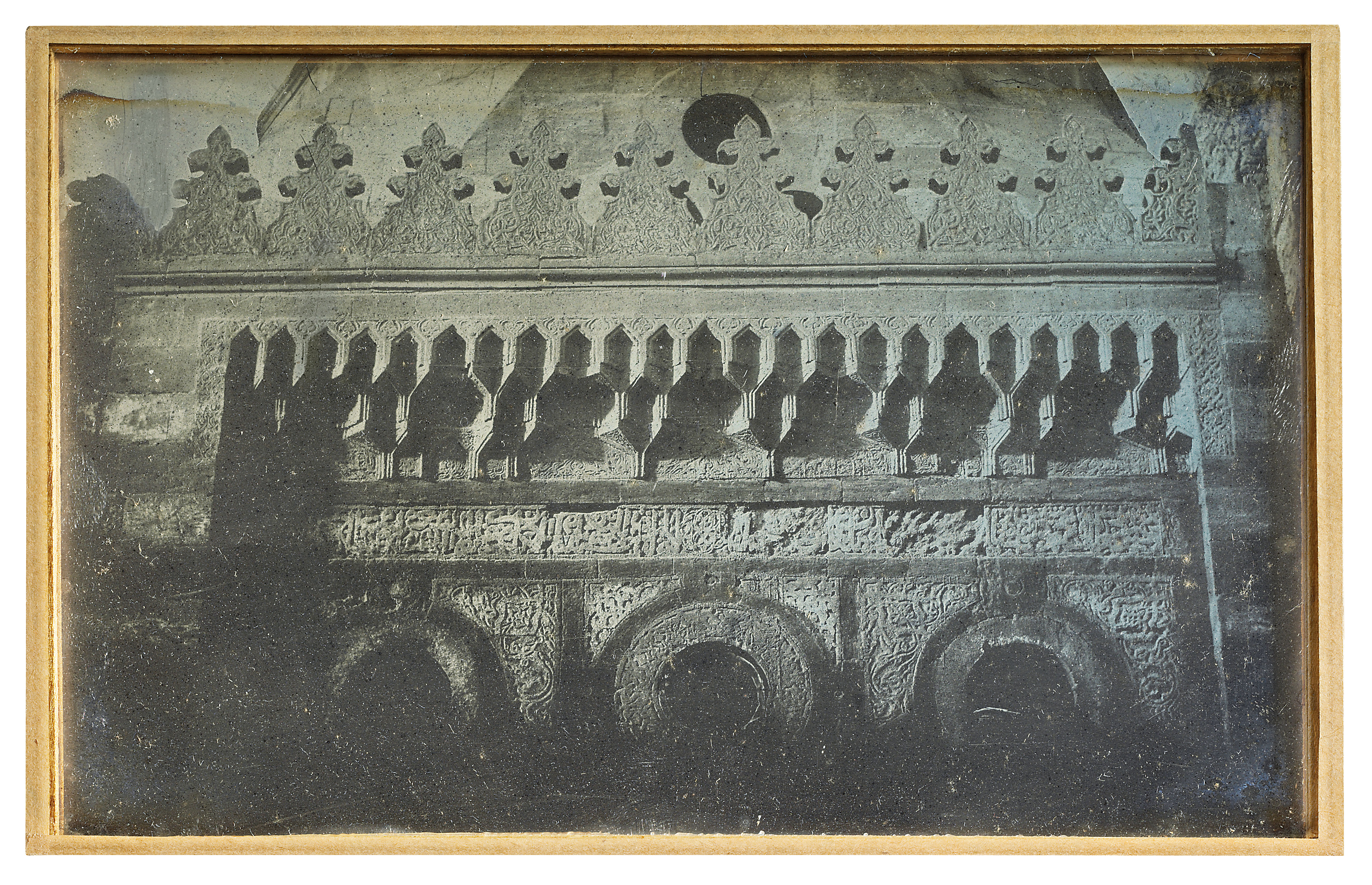 JOSEPH-PHILIBERT GIRAULT DE PRANGEY (1804-1892)