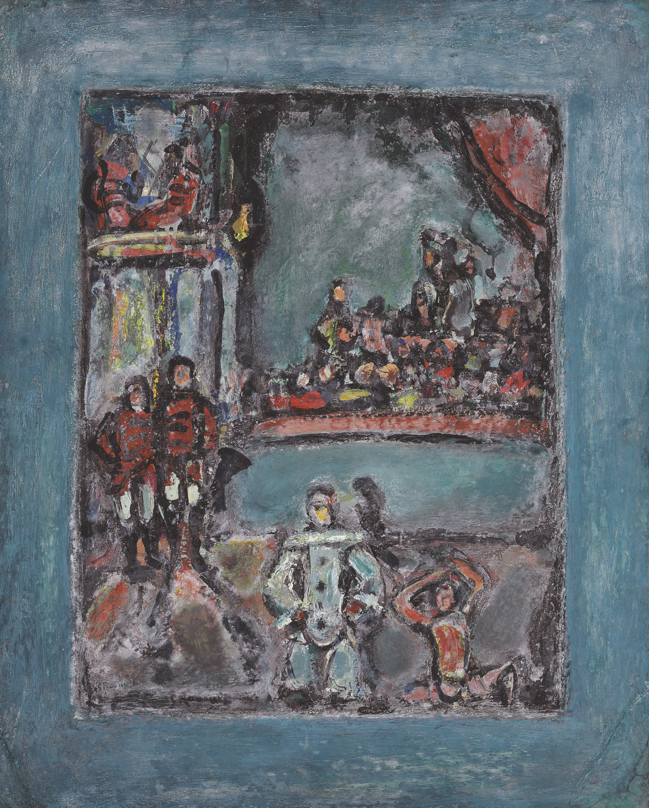Georges Rouault (1871-1958)