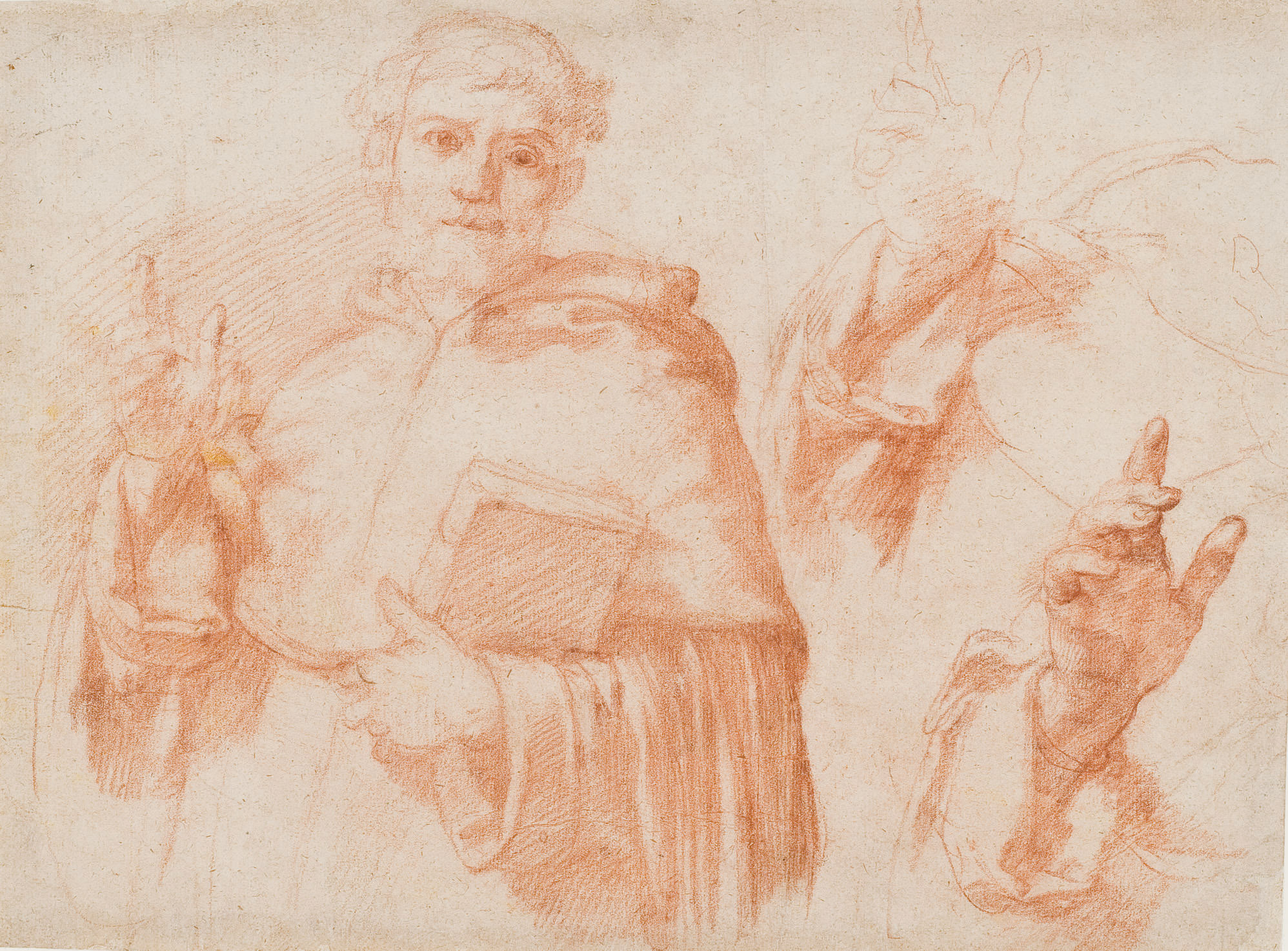 JACOPO VIGNALI (PRATOVECCHIO 1592-1664 FLORENCE)
