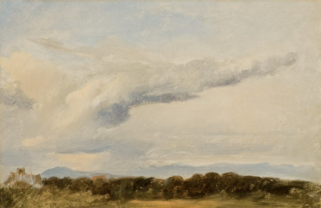 JEAN-BAPTISTE-ADOLPHE GIBERT (POINTE A PITRE 1803-1883 PARIS) , Etude ...