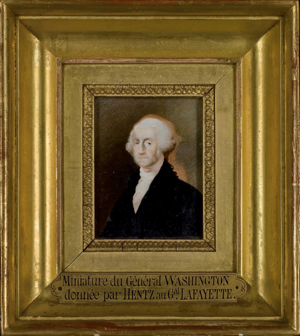 NICHOLAS MARCELLUS HENTZ (VERSAILLES, 1797-FLORIDE,1856)