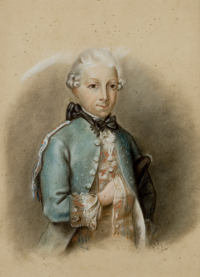 ECOLE FRANCAISE VERS 1773