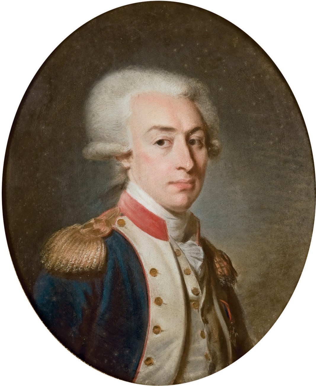 JEAN-BAPTISTE WEYLER (STRASBOURG 1747-1791 PARIS)