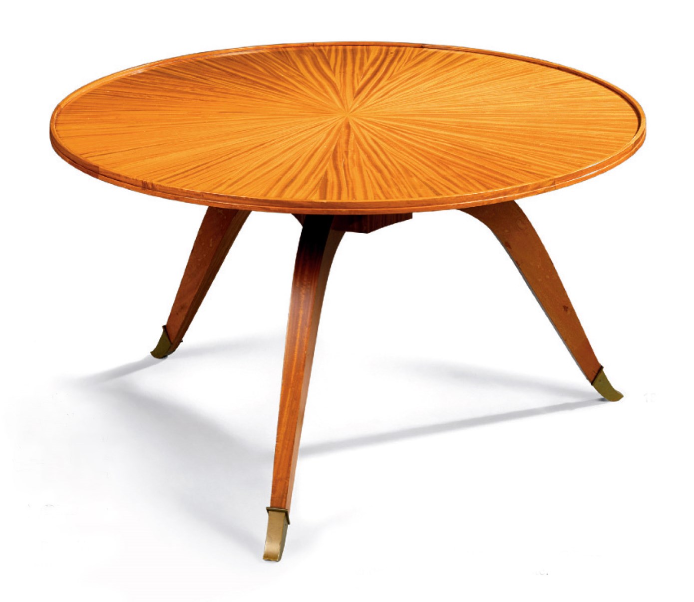 EMILE-JACQUES RUHLMANN (1879-1933) , GUERIDON BAS, 1933 | Christie's