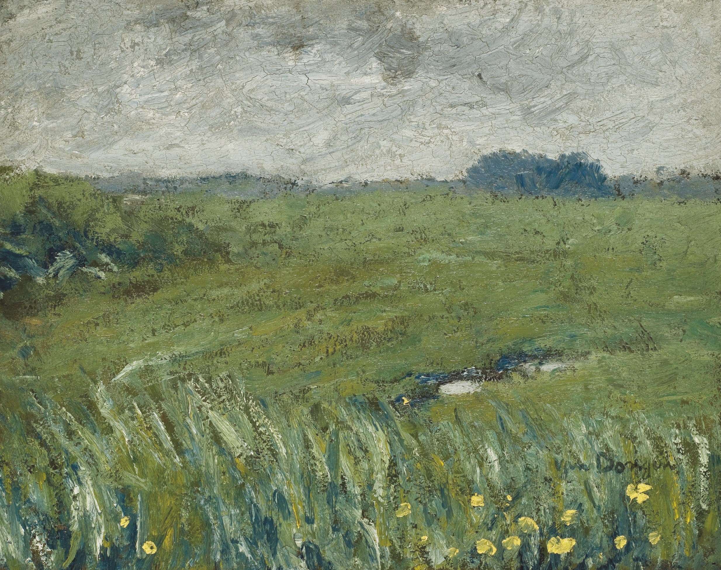 KEES VAN DONGEN (1877-1968) , Paysage | Christie's