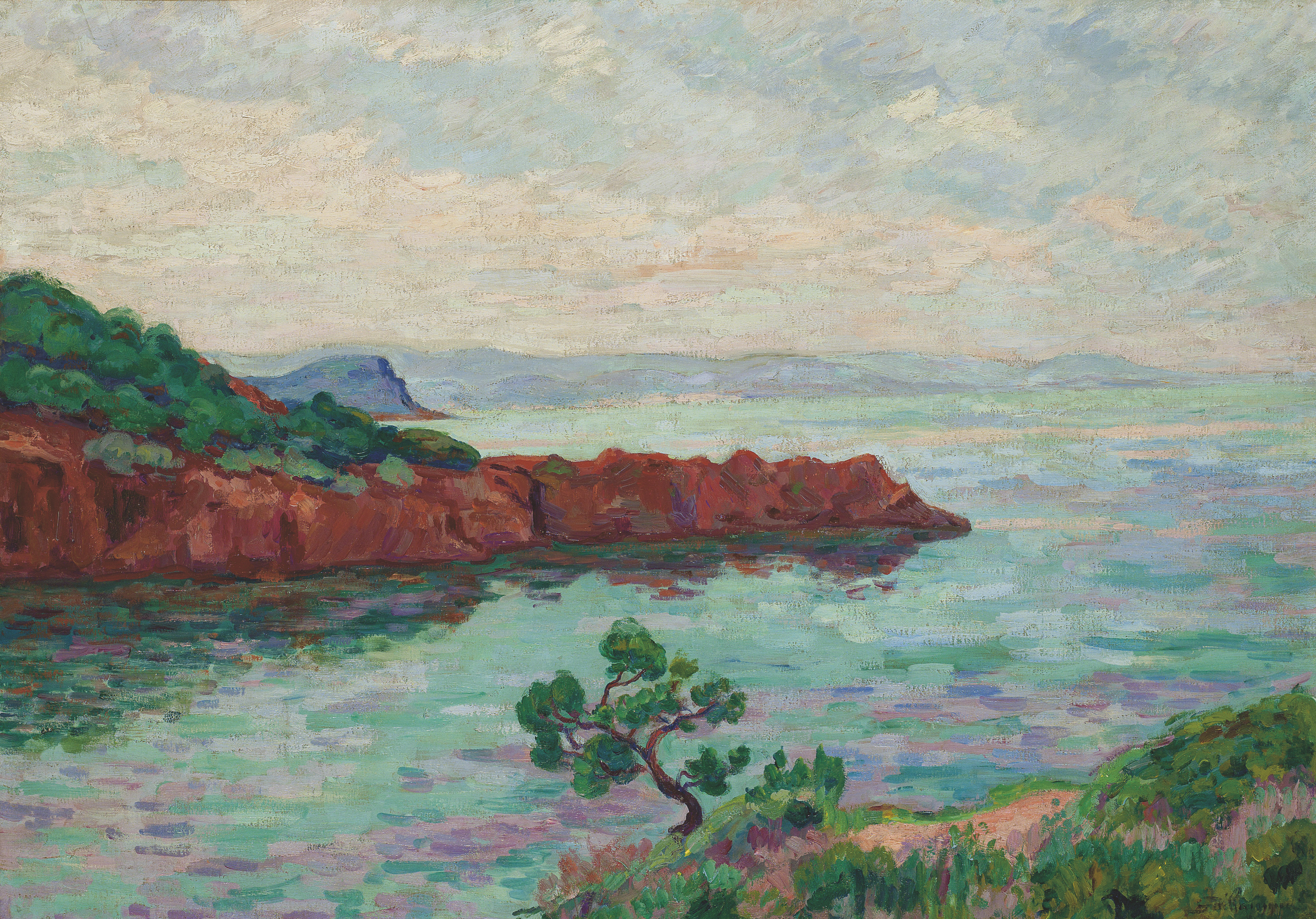 ARMAND GUILLAUMIN (1841-1927)