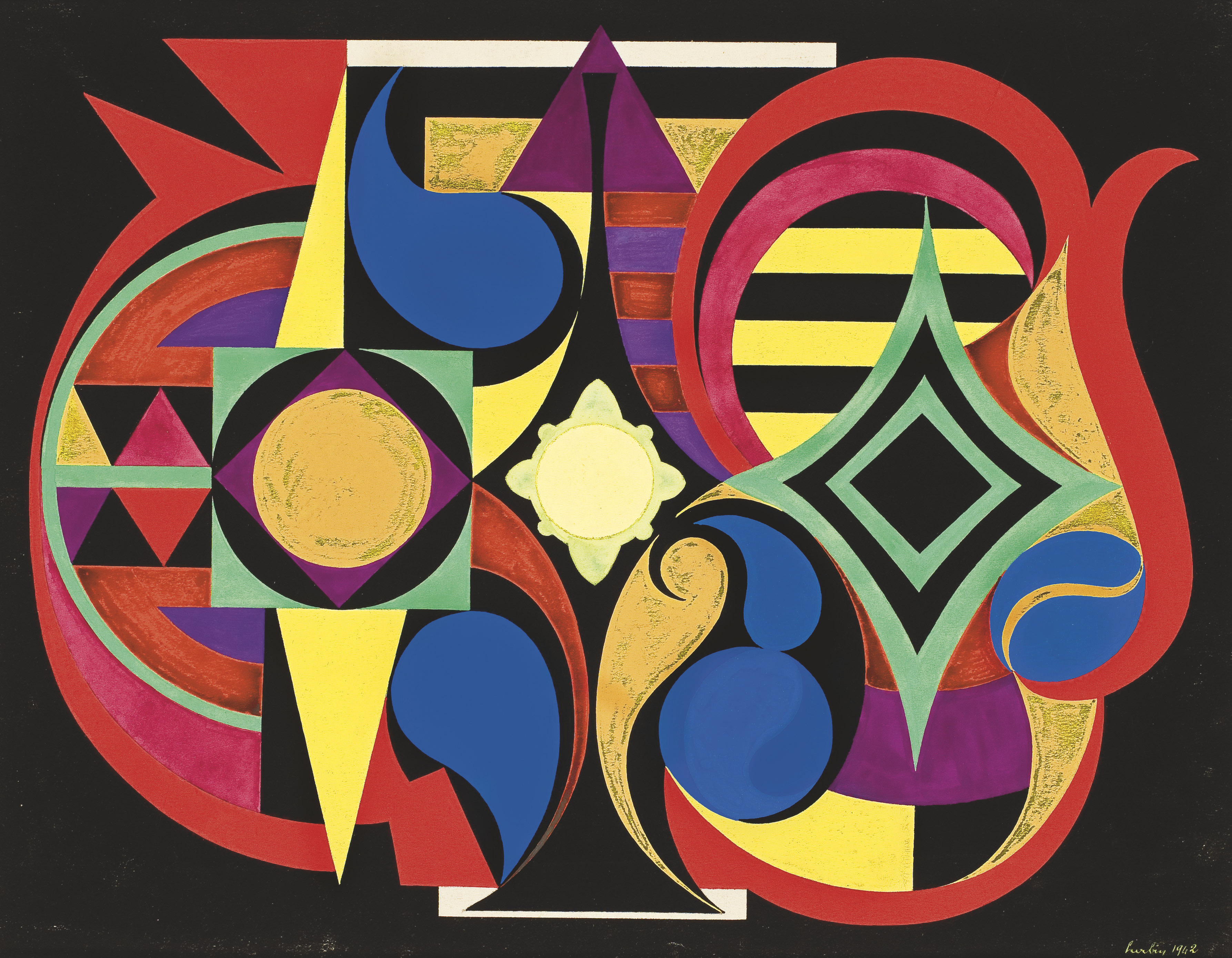 AUGUSTE HERBIN (1882-1960)