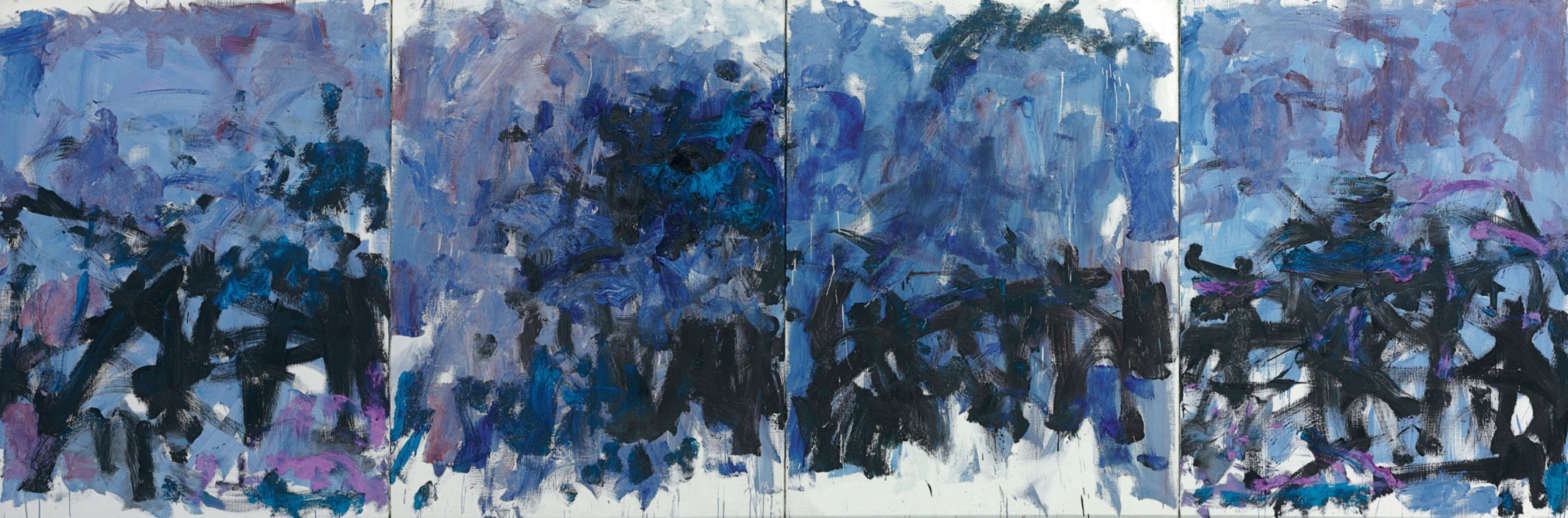 JOAN MITCHELL (1926-1992) , The lake | Christie's