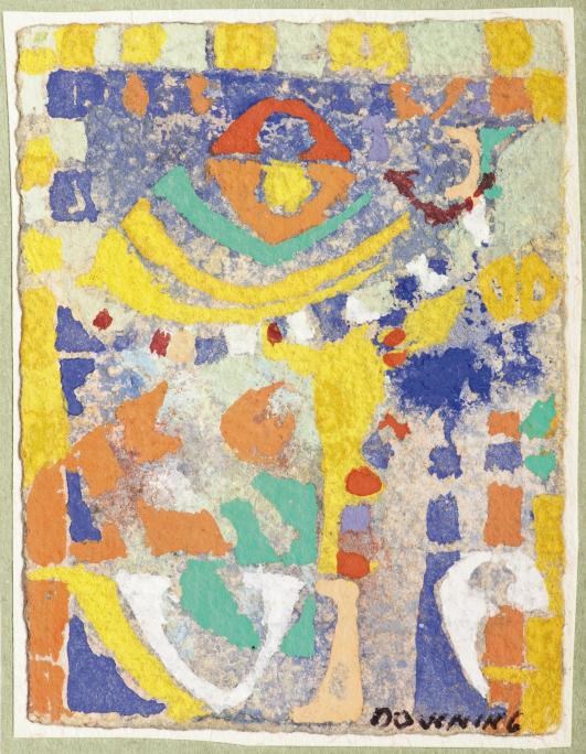 JOSEPH (JOE) DUDLEY DOWNING (1925-2007)