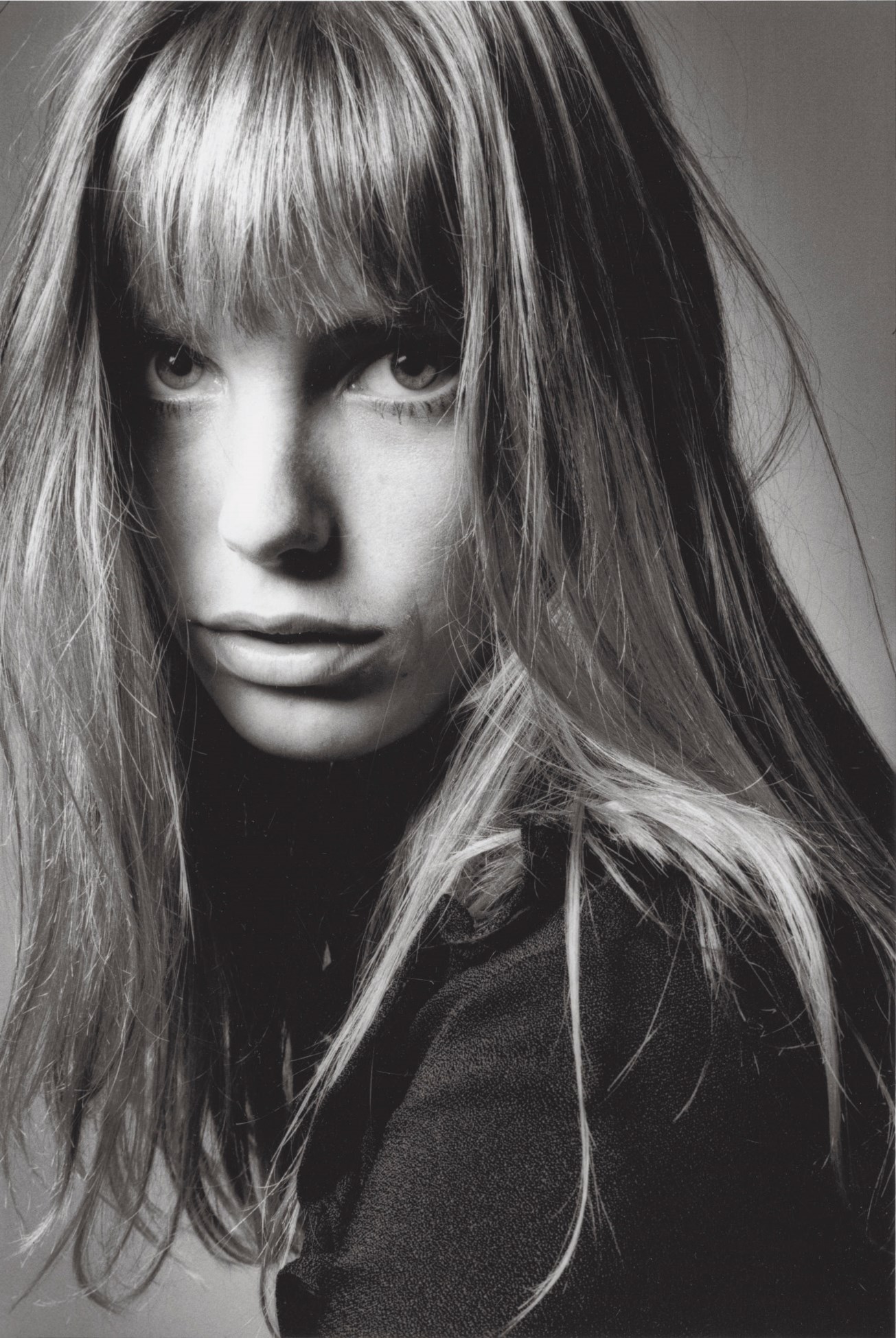 JEANLOUP SIEFF (1933-2000) , Jane Birkin, Paris, 1968 | Christie's